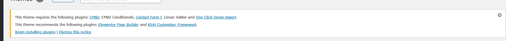 Documentation For Moniz - Web Design Agency WordPress Theme